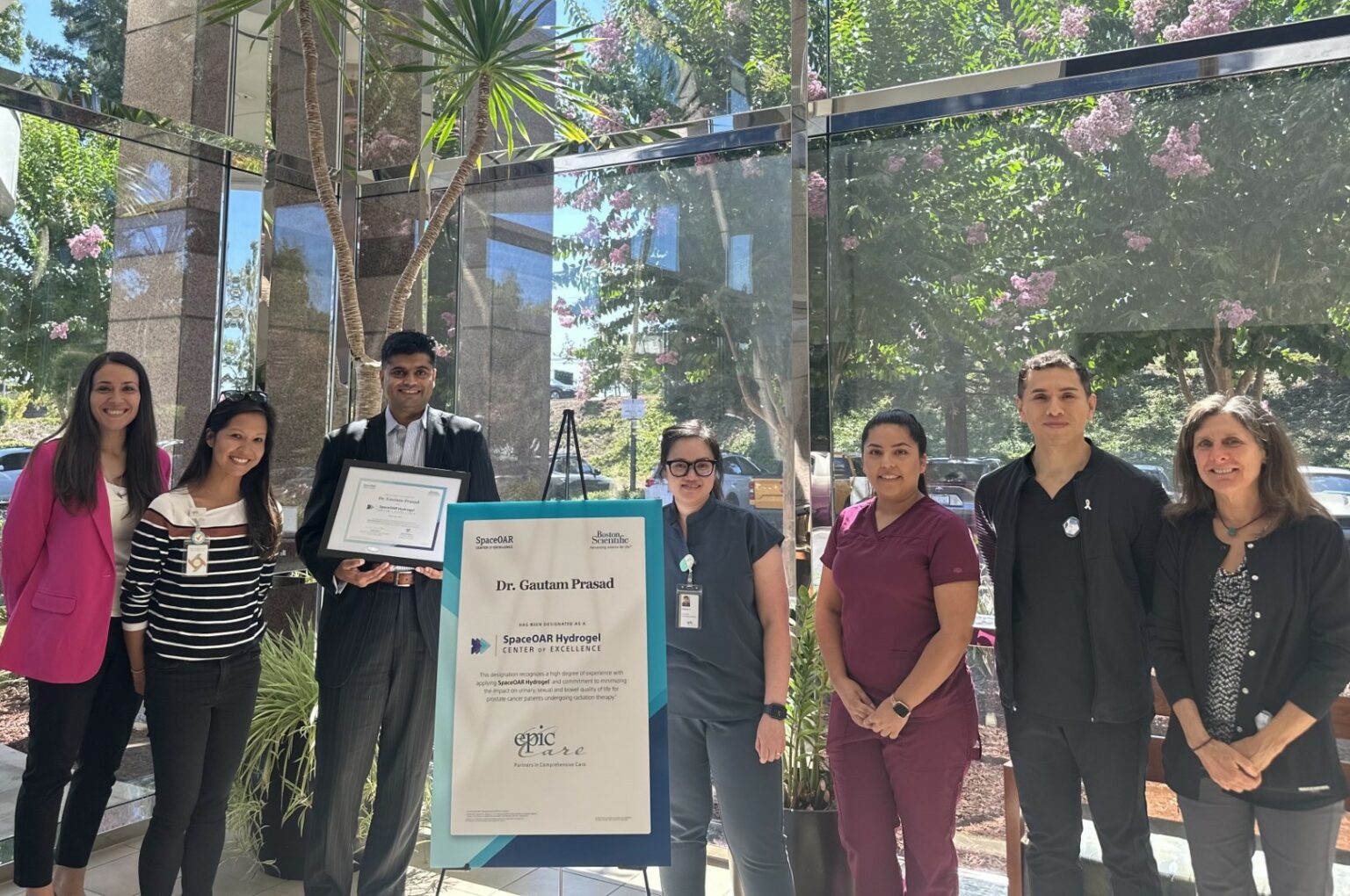 Epic Care & Dr. Gautam Prasad Recognized with Northern California's ...